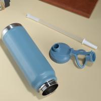 China Stainless Steel Vacuum Insulated Water Bottle 800ml 1000ml for Sports Outdoor for sale
