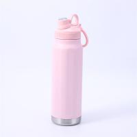 China Stainless Steel Vacuum Flask Insulated Sport Thermal Water Bottle 32oz 1000ml for sale