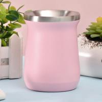 China Custom Stainless Steel Vacuum Insulated Travel Mug 8oz 6oz Tea Lovers Mate Cup for sale