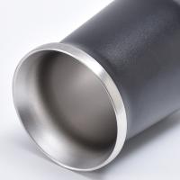 China 304 Stainless Steel Insulated Coffee Cup 8oz 6oz Portable Leak-proof Custom Logo for sale