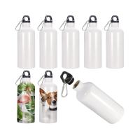 China BPA Free Aluminum Sports Water Bottle 750ml Outdoor Hiking Cup Stainless Steel Kettle for sale