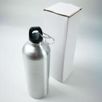 China BPA Free Aluminum Sports Water Bottle 750ml Outdoor Hiking Cup Stainless Steel Kettle for sale
