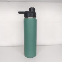 China Stainless Steel 304 Insulated Tumbler 750ml Large Capacity Water Bottle for Coffee for sale