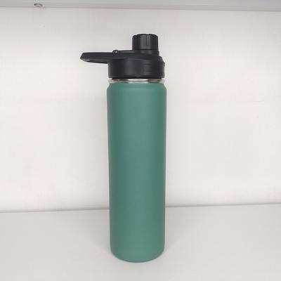 China Stainless Steel 304 Insulated Tumbler 750ml Large Capacity Water Bottle for Coffee for sale
