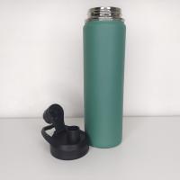 China Stainless Steel 304 Insulated Tumbler 750ml Large Capacity Water Bottle for Coffee for sale