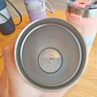 China Custom Stainless Steel Vacuum Insulated Tumbler 710ml 550ml Portable Travel Mug for sale