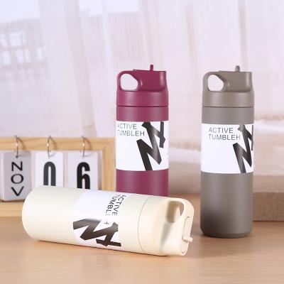 China 1300ml 304 Stainless Steel Vacuum Tumbler Anti-Corrosion Coating Cartoon Design for sale