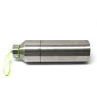 China 304 Stainless Steel Double Section Thermos Cup 500ml for Camping Outdoor for sale