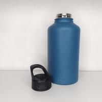 China 304 Stainless Steel Vacuum Insulated Travel Mug 1000ml 12-24 Hours Thermal Performance for sale