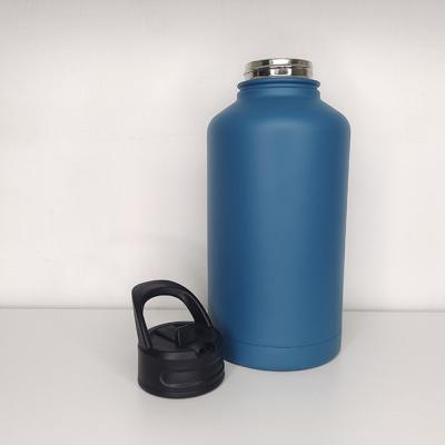 China 304 Stainless Steel Vacuum Insulated Travel Mug 1000ml 12-24 Hours Thermal Performance for sale