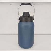 China 304 Stainless Steel Vacuum Flask 1800ml 3800ml Thermal Insulation Outdoor Travel Water Jug for sale