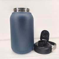 China 304 Stainless Steel Vacuum Flask 1800ml 3800ml Thermal Insulation Outdoor Travel Water Jug for sale