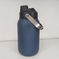 China 304 Stainless Steel Vacuum Flask 1800ml 3800ml Thermal Insulation Outdoor Travel Water Jug for sale