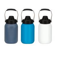 China 304 Stainless Steel Vacuum Flask 1800ml 3800ml Thermal Insulation Outdoor Travel Water Jug for sale