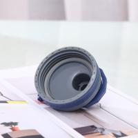 China Double Wall 304 Stainless Steel Vacuum Cup 530ml 750ml Leak Resistant Thermal Mug for Outdoor for sale