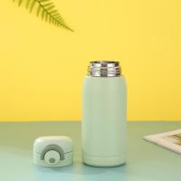 China Milky White Portable Vacuum Flasks for 12-24 Hours Thermal Insulation Performance for sale