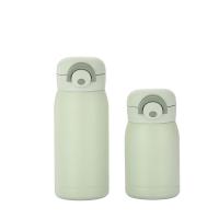 China Milky White Portable Vacuum Flasks for 12-24 Hours Thermal Insulation Performance for sale