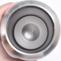 China 304 Stainless Steel Insulated Water Bottle 600ml 800ml 1100ml with Chug Lid for sale