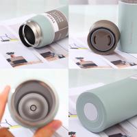 China Insulated Stainless Steel Vacuum Flask Water Bottle 350ml 500ml for Office for sale