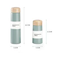 China 304 Stainless Steel Mini Vacuum Flask Tumbler 150ml 250ml Water Bottle for sale