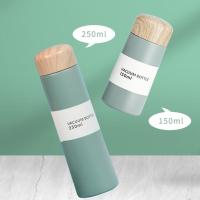 China Mini 150ml 250ml Vacuum Insulated Water Bottle 304 Stainless Steel Portable for All Ages for sale