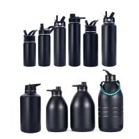 China 304 Stainless Steel Insulated Water Bottle 550ml Vacuum Flask for Outdoor Travel for sale