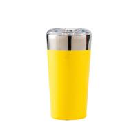China 304 Stainless Steel 570ml Intelligent Vacuum Water Bottle Smart Temperature Display for sale