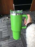 China 1200ml Stainless Steel Insulated Vacuum Tumbler Travel Mug Customizable Colors for Office Outdoor for sale