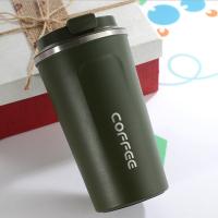 China Custom Engraved Stainless Steel Water Bottle 500ml Eco Friendly with Logo for sale