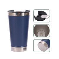 China 600ml 304 Stainless Steel Travel Mug Tumbler with Bottle Opener Hot Cold 12-24hrs for sale