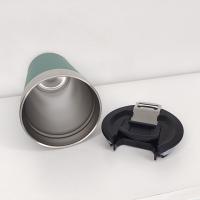 China 600ml 304 Stainless Steel Travel Mug Tumbler with Bottle Opener Hot Cold 12-24hrs for sale
