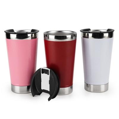 China 304 Stainless Steel Insulated Travel Mug Coffee Tumbler 600ml with Custom Logo for sale