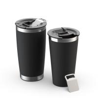 China 304 Stainless Steel Insulated Travel Mug Coffee Tumbler 600ml with Custom Logo for sale