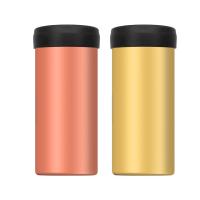 China 750ml Stainless Steel Vacuum Water Bottle Cooler Custom Tumbler for Coffee Mug Outdoor Travel for sale