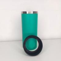 China 750ml Stainless Steel Vacuum Water Bottle Cooler Custom Tumbler for Coffee Mug Outdoor Travel for sale