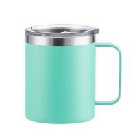 China Custom 420ml 304 Stainless Steel Insulated Water Bottle Eco Friendly Durable Outdoor Travel for sale