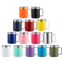 China Custom 420ml 304 Stainless Steel Insulated Water Bottle Eco Friendly Durable Outdoor Travel for sale