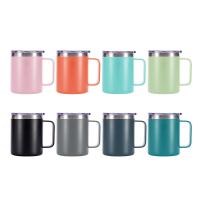 China Custom 420ml 304 Stainless Steel Insulated Water Bottle Eco Friendly Durable Outdoor Travel for sale