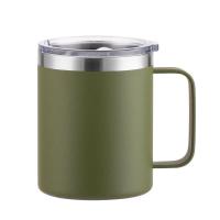 China Custom 420ml 304 Stainless Steel Insulated Water Bottle Eco Friendly Durable Outdoor Travel for sale