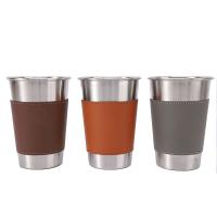 China Stainless Steel Tumbler 170ML 330ML 500ML Camping Cup for Outdoor Travel for sale