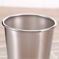 China Stainless Steel Tumbler 170ML 330ML 500ML Camping Cup for Outdoor Travel for sale