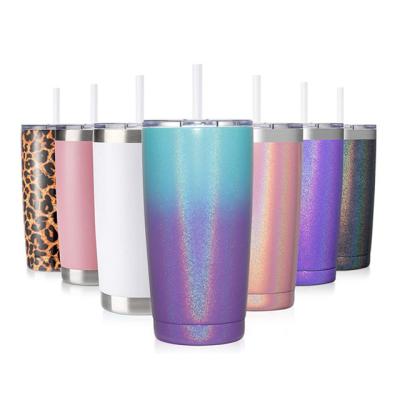China Vacuum Insulated Stainless Steel Outdoor Coffee Mug 550ml 600ml Hot Cold 12-24hrs for sale