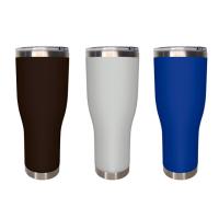 China 40 oz 304 Stainless Steel Vacuum Insulated Travel Tumbler with Custom Logo 900ml 1200ml for sale