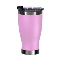 China 20oz 304 Stainless Steel Insulated Tumbler Cup with Straw for Hot Cold Drinks 12-24 Hours for sale