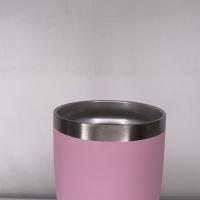 China 20oz 304 Stainless Steel Insulated Tumbler Cup with Straw for Hot Cold Drinks 12-24 Hours for sale