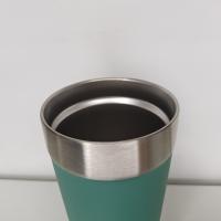 China Double Wall 304 Stainless Steel Tumbler 550ml with Bottle Opener Hot Cold 12-24hrs for sale