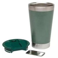 China 304 Stainless Steel Vacuum Tumbler 550ml 600ml Keeps Drinks Hot Cold 12-24hrs Custom Logo for sale