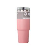 China 600ml Stainless Steel Vacuum Beer Mug 304 Coffee Pint Cup Custom Colors for sale