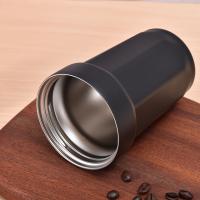 China 420ml 316 Stainless Steel Double Walled Tumbler with Private Label Logo Custom Coffee Mug for sale