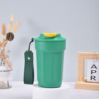 China Stainless Steel Coffee Mug 420ml Vacuum Flask Gift Set for Business Gifts for sale
